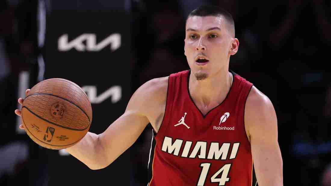 Miami Heat's Tyler Herro Decision vs. Knicks Continues to Frustrate - HEAVY