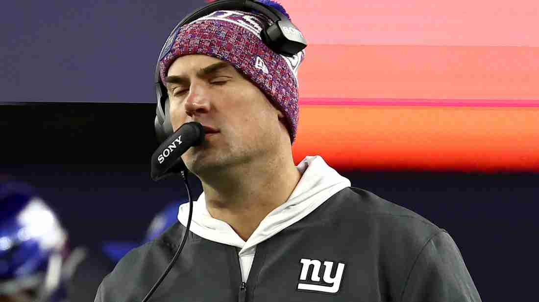 Giants Kicker Younghoe Koo Explains How He Missed Ball on Botched Kick