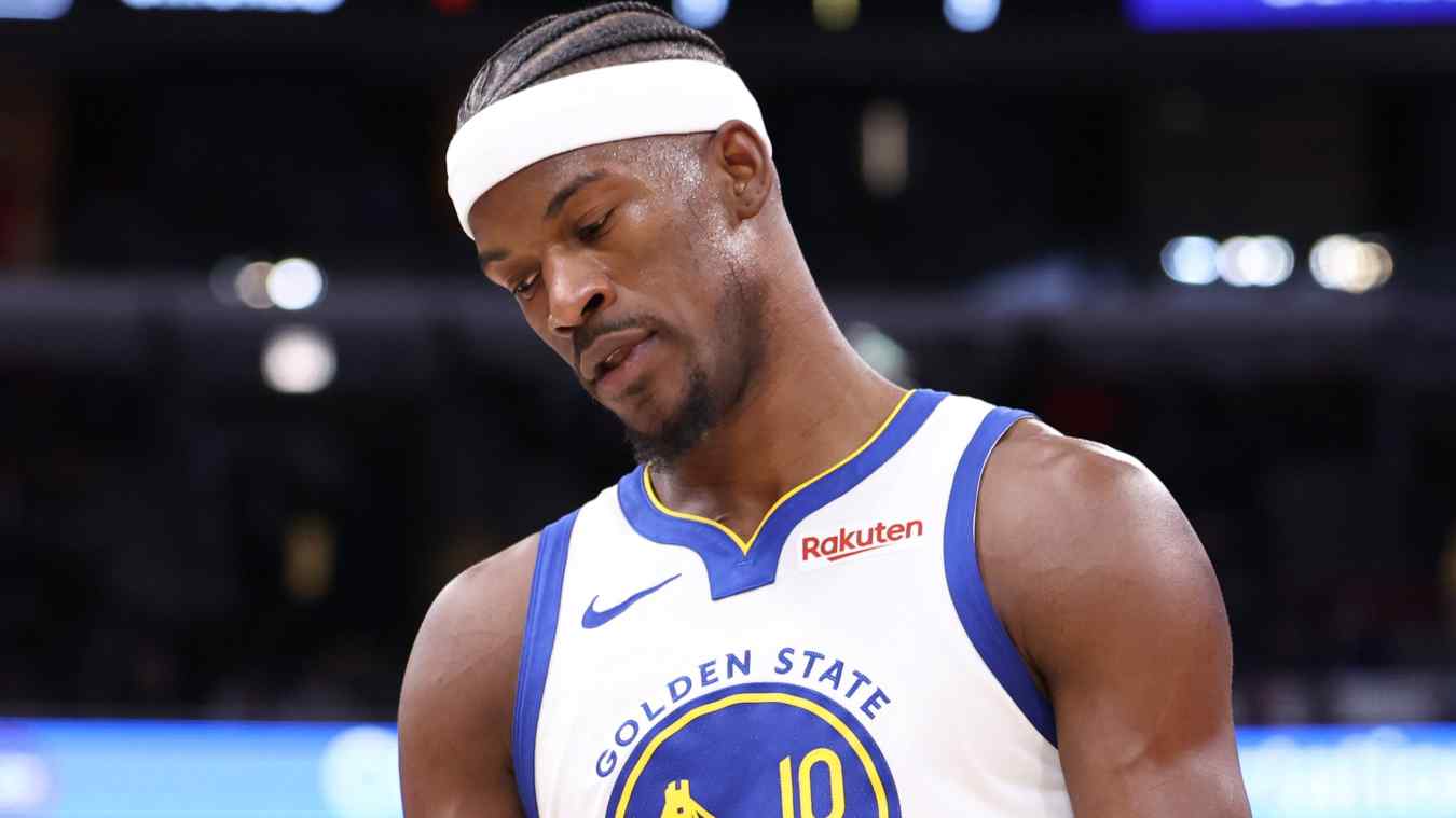 Warriors Reveal Next Steps for Jimmy Butler After ACL Surgery - HEAVY