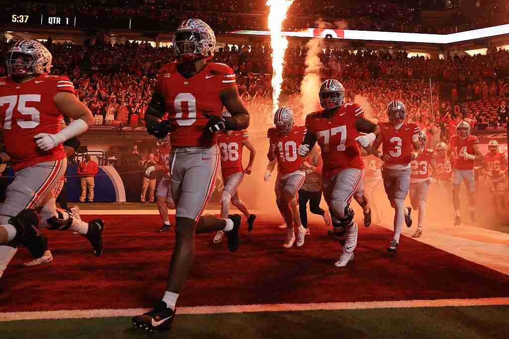 Ohio State’s Path in the College Football Playoff: Who the Buckeyes Can ...