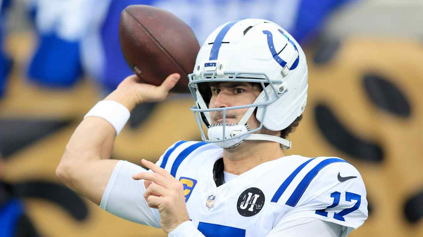 Colts QB Daniel Jones Breaks Silence on Brutal Injury With Instagram ...