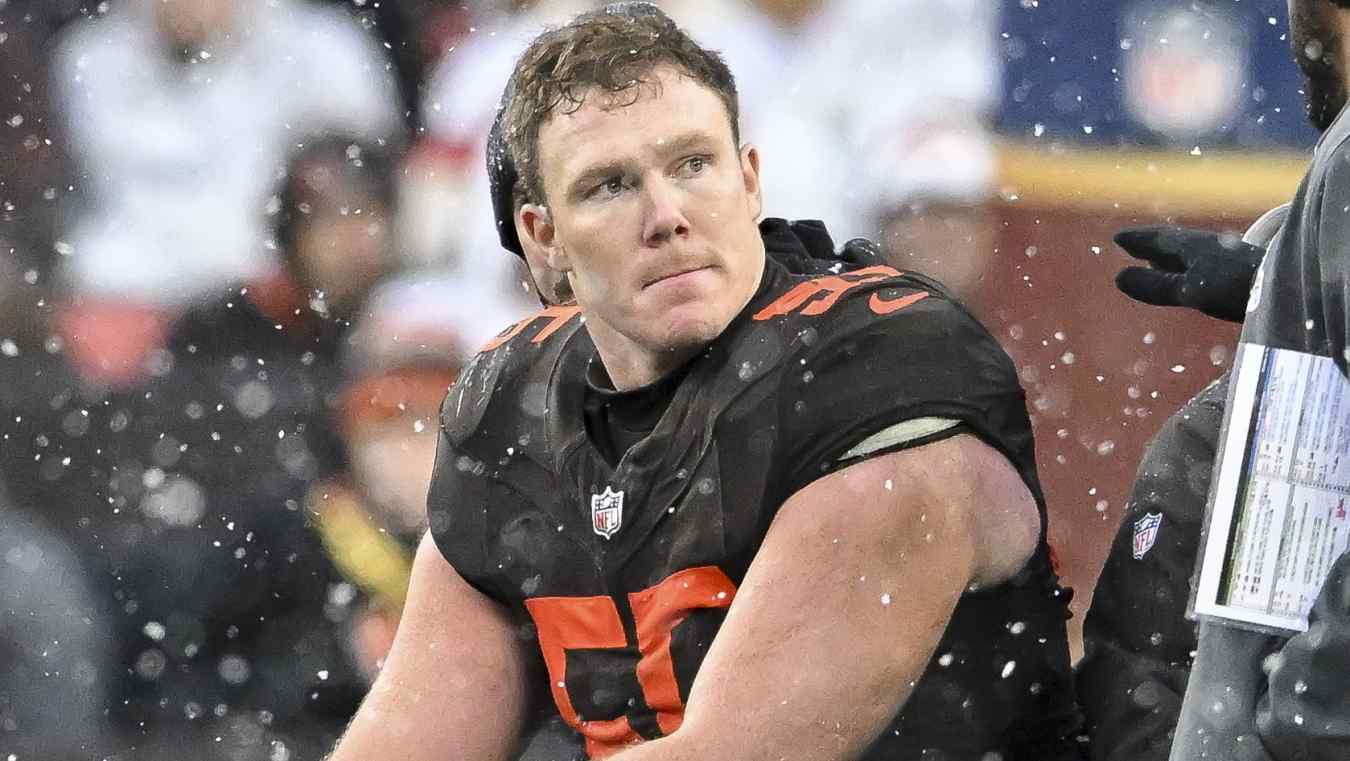 Browns Cut Ties With 2 Amid Roster Changes - HEAVY