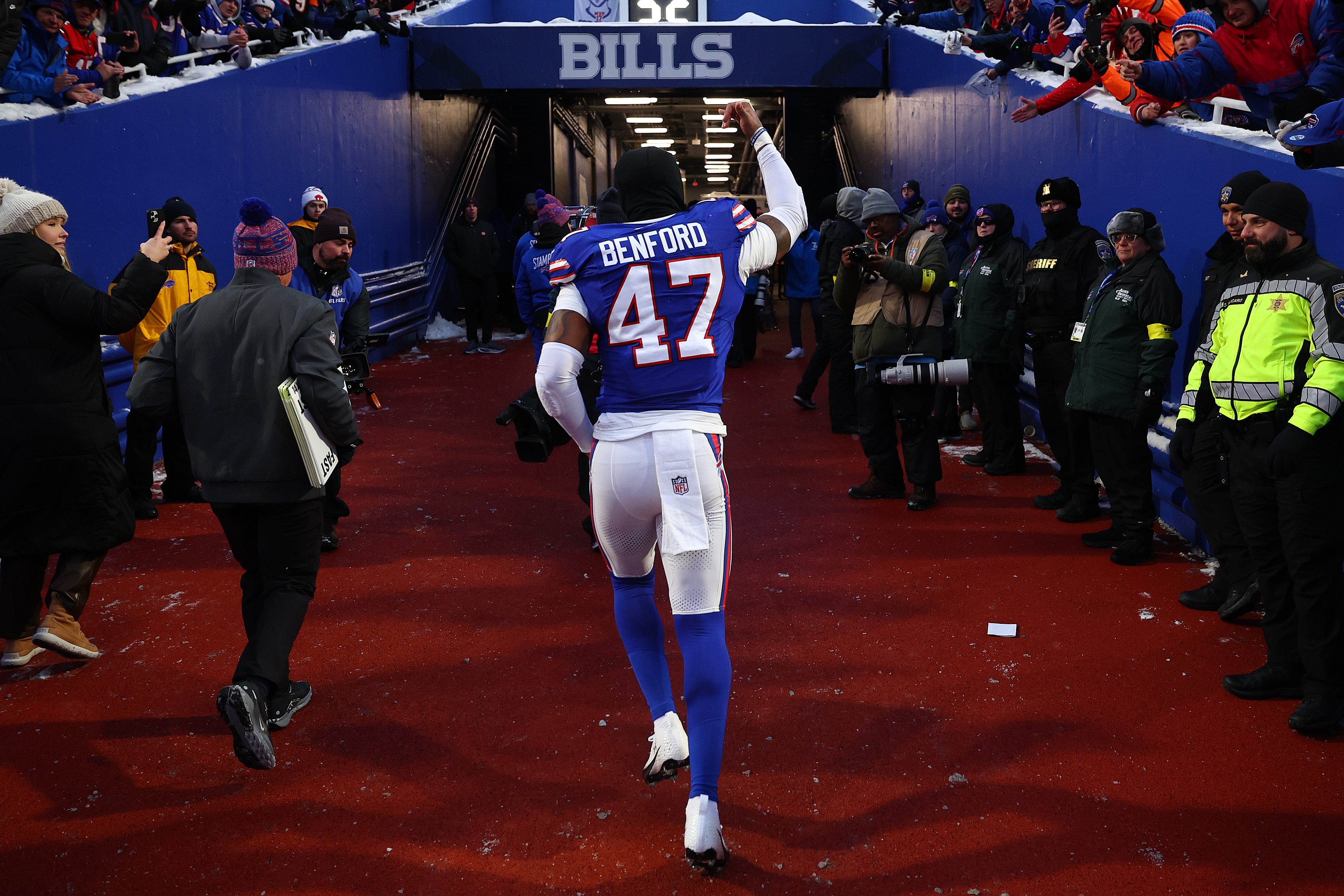 Bills CB Christian Benford Gets Honest on Game-Changing Touchdown