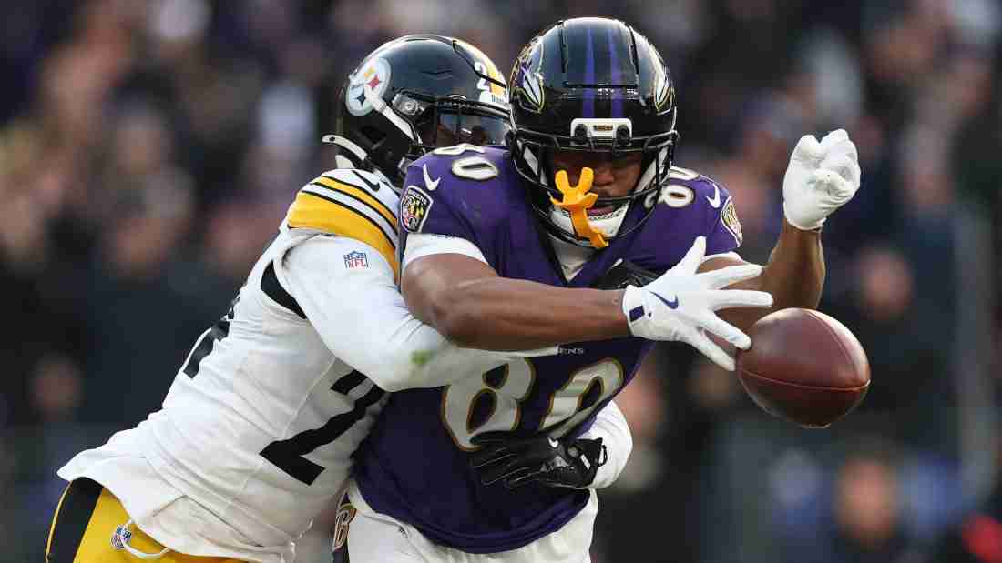 Ravens TE Isaiah Likely at Center of Another TD Controversy