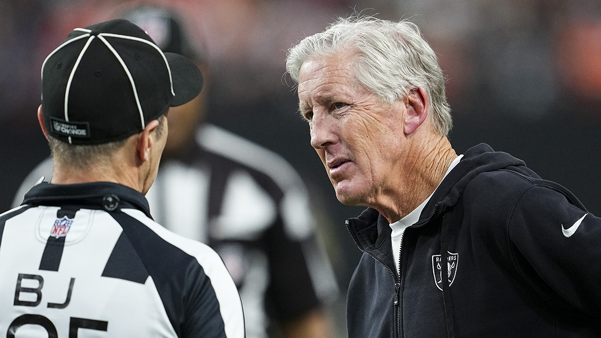 Former Coach of the Year Emerges as Raiders OC Candidate