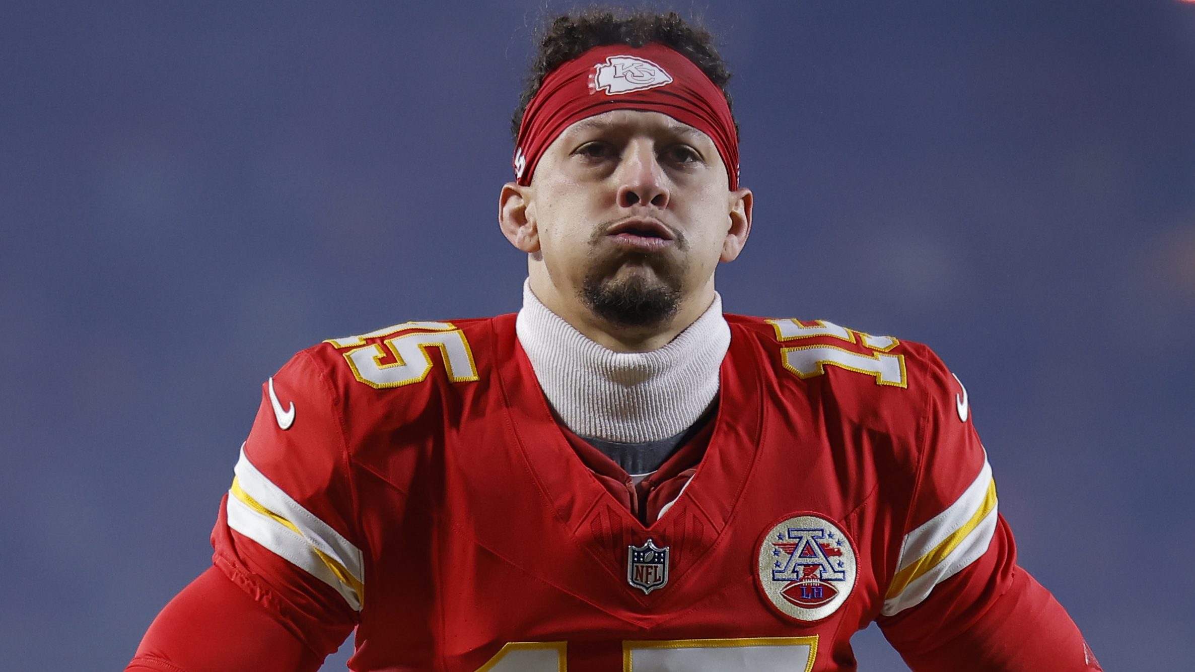 Patrick Mahomes Sends Chiefs Message With Backs Against Wall