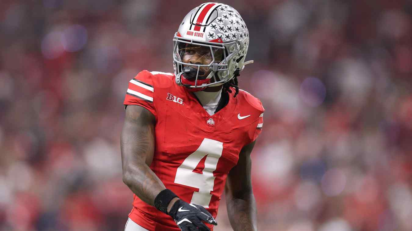 Jeremiah Smith Pours Fuel on Ohio State–Miami Fire Before CFP Cotton ...