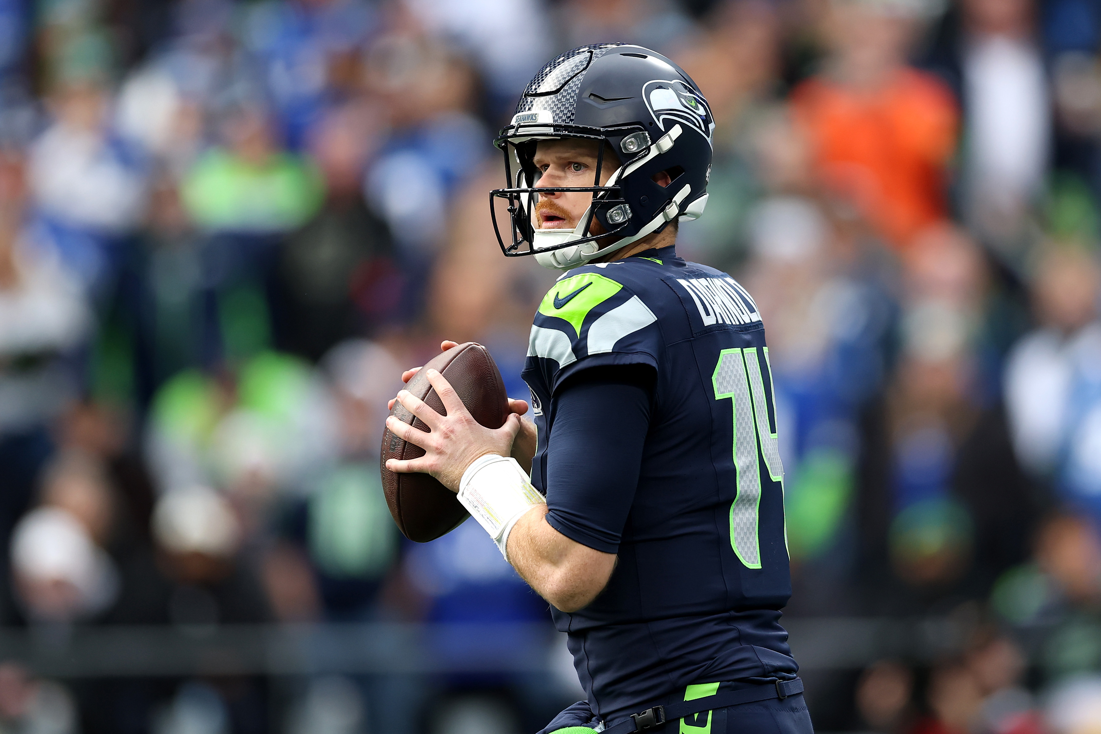 Seahawks Achieve Unique Statistical Accomplishment in Win Over Colts