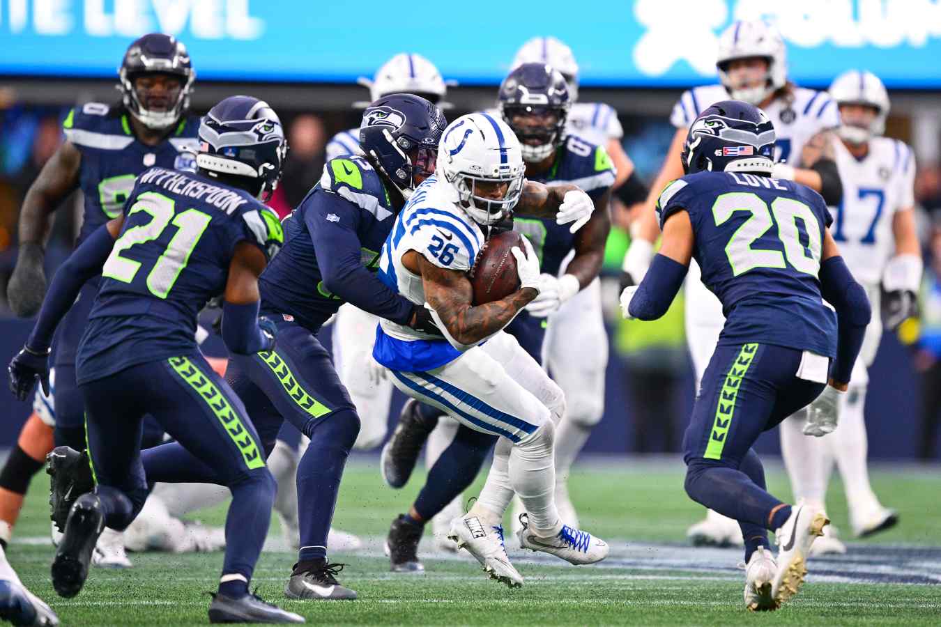 Richard Sherman Says Nick Emmanwori Is the 'Engine' of Seahawks Defense