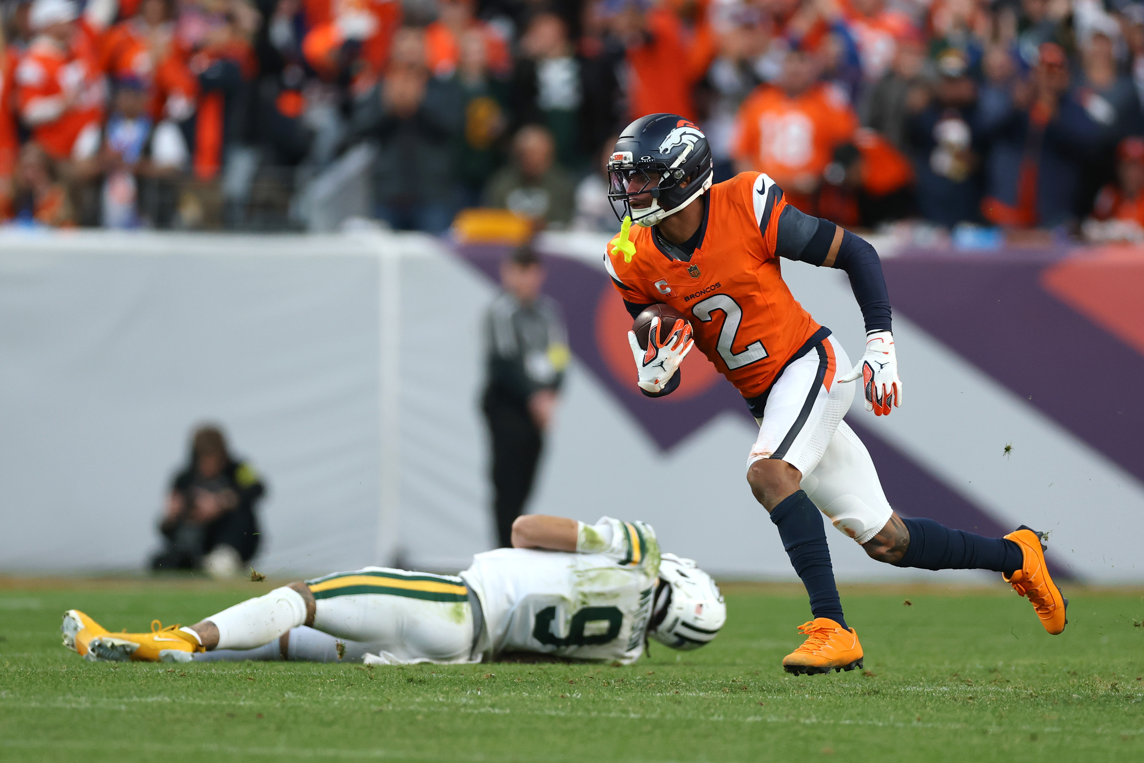 Patrick Surtain II Says Broncos “Not a Finished Product” After Packers Win