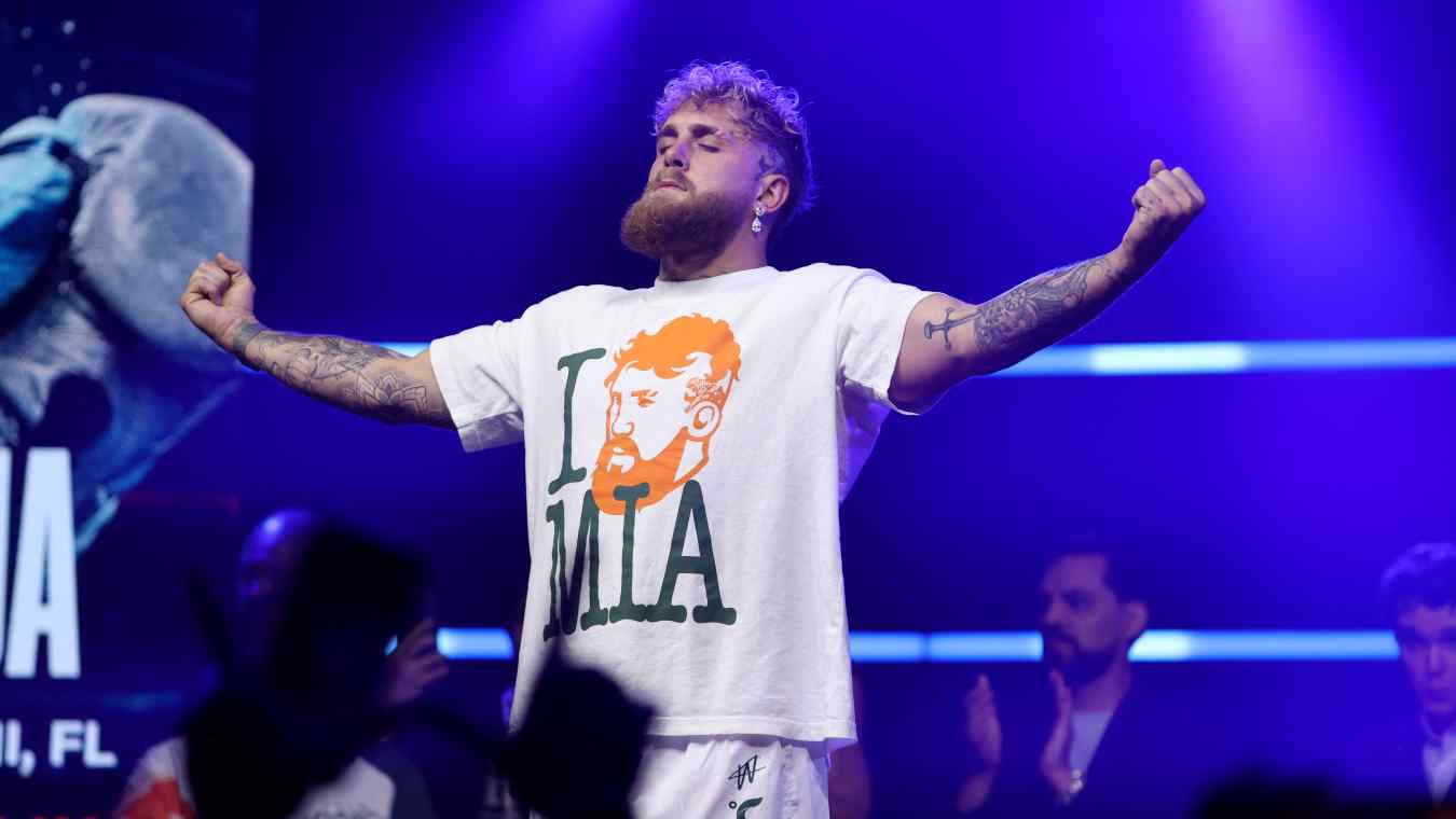 Theo 'Third' Chambers, Jake Paul's Kronk Gym Trainer: 5 Fast Facts