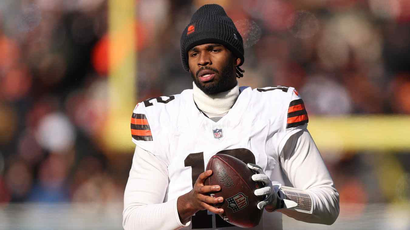 Browns QB Shedeur Sanders Delivers Clear Message on Facing Bills