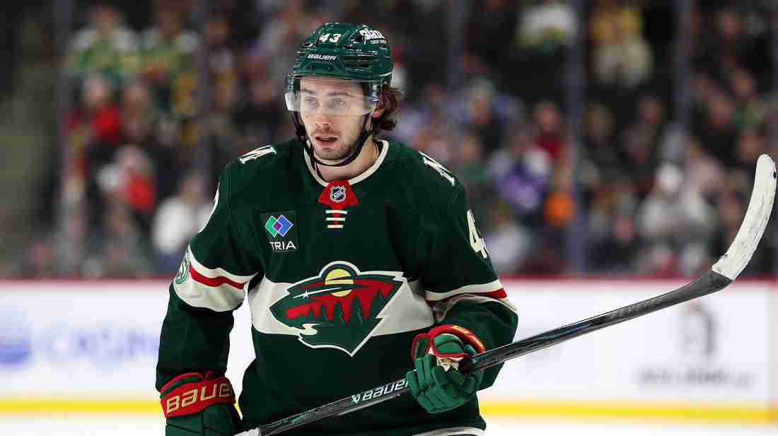 Quinn Hughes Gets Honest About Future With Wild - HEAVY