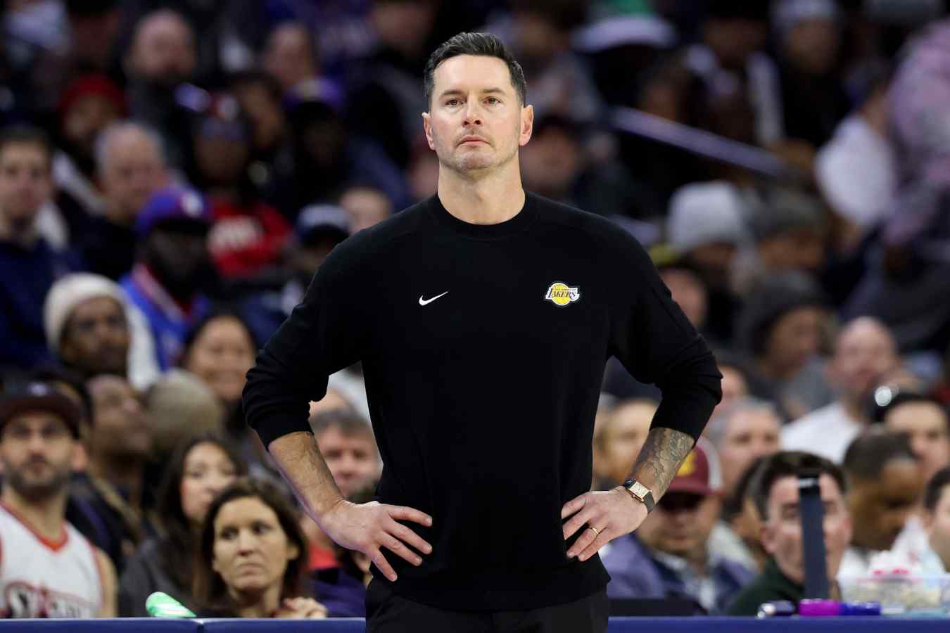 JJ Redick Loses Patience With Lakers in Explosive Christmas Rant