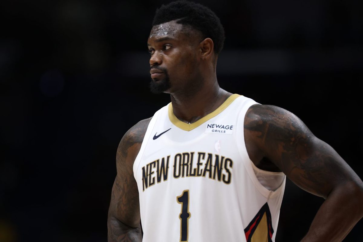 Zion Williamson Trade Value Rises Amid Bench Role for Pelicans - HEAVY