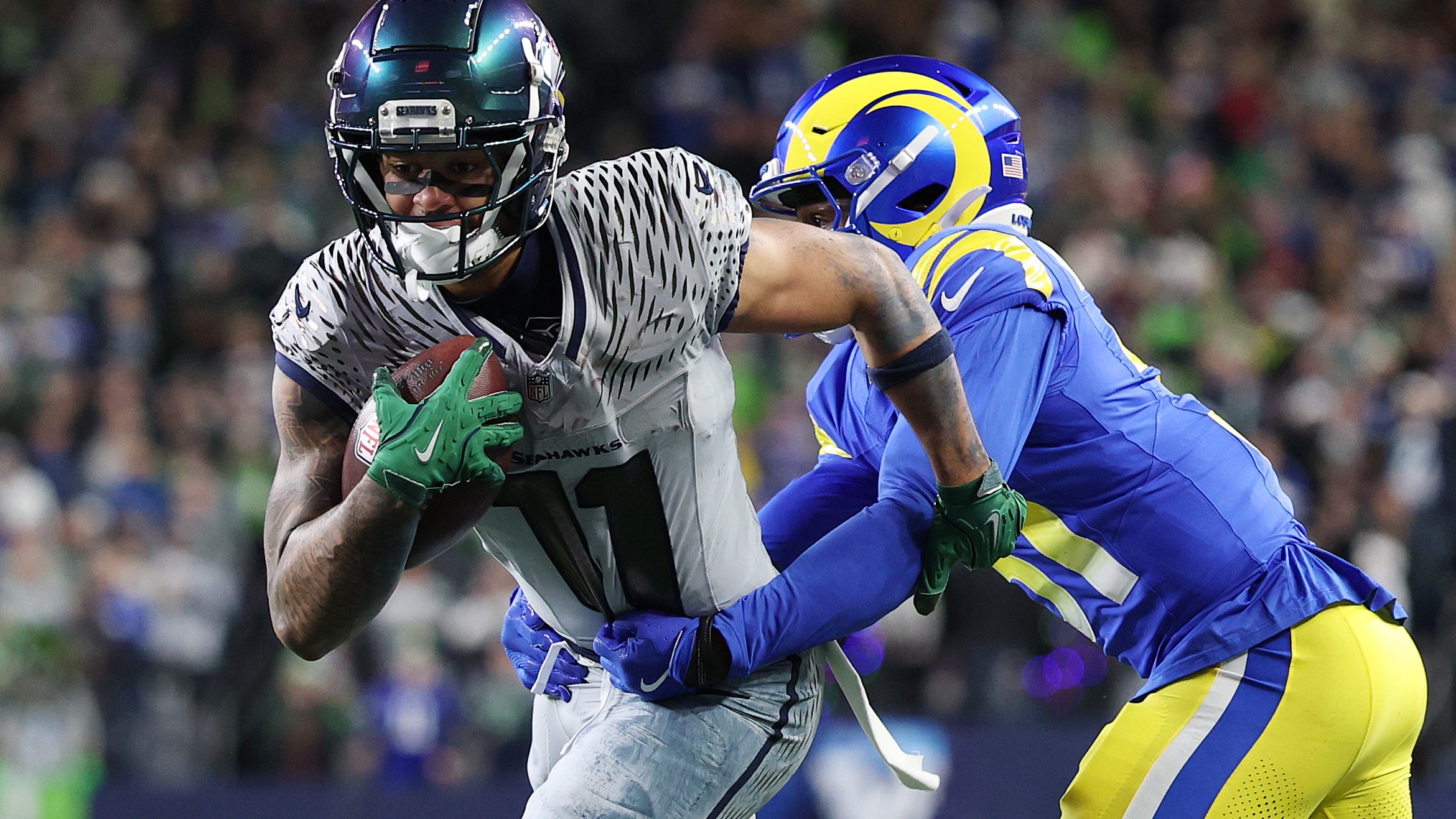 Seahawks Playoff Standings: Updated Look at SEA's NFC Seed & Matchup
