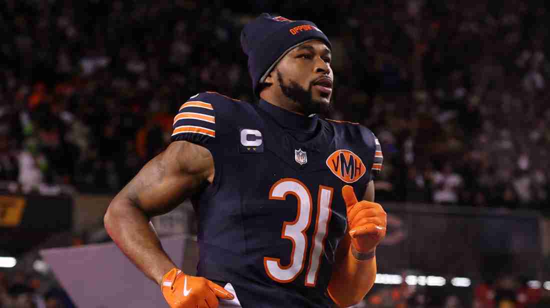 Safety Kevin Byard Sends Clear Message on Bears Future Ahead of Free Agency