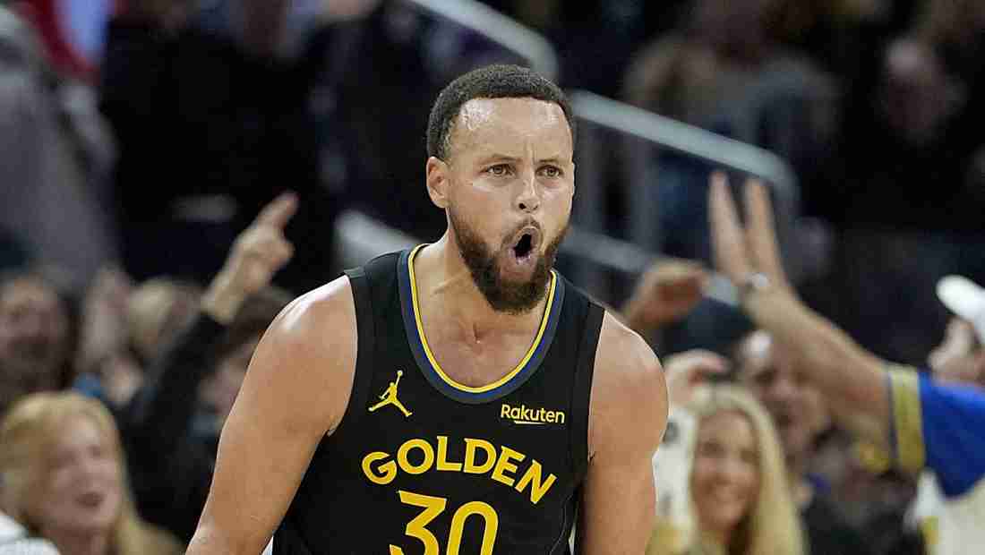 NBA Analyst Believes Warriors Should Trade Stephen Curry - HEAVY