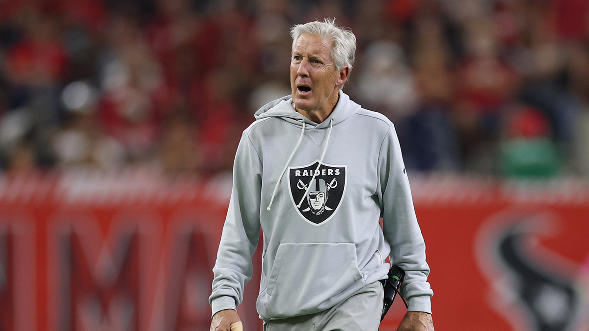 Raiders Get Good News on Potential Pete Carroll Replacement