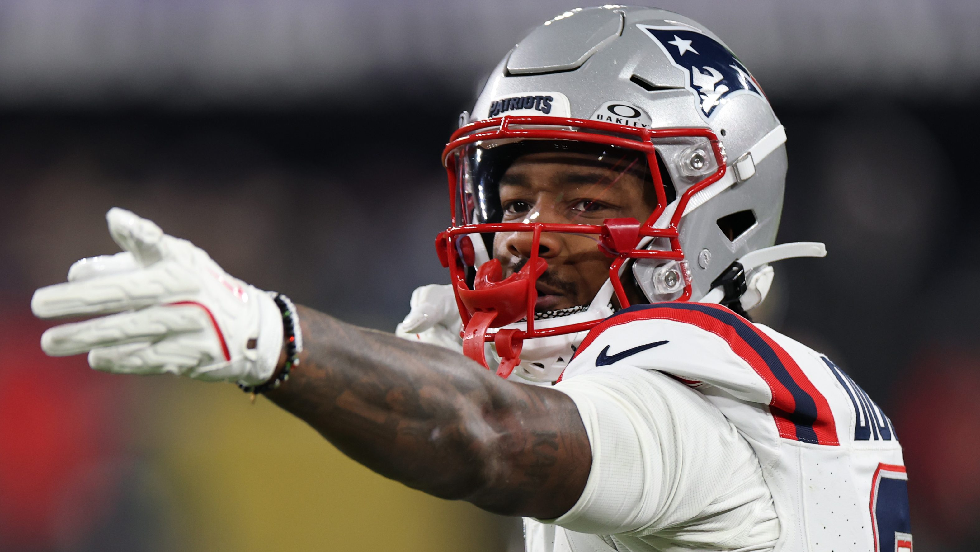 Patriots Made 1 Big Change for Stefon Diggs vs. Ravens