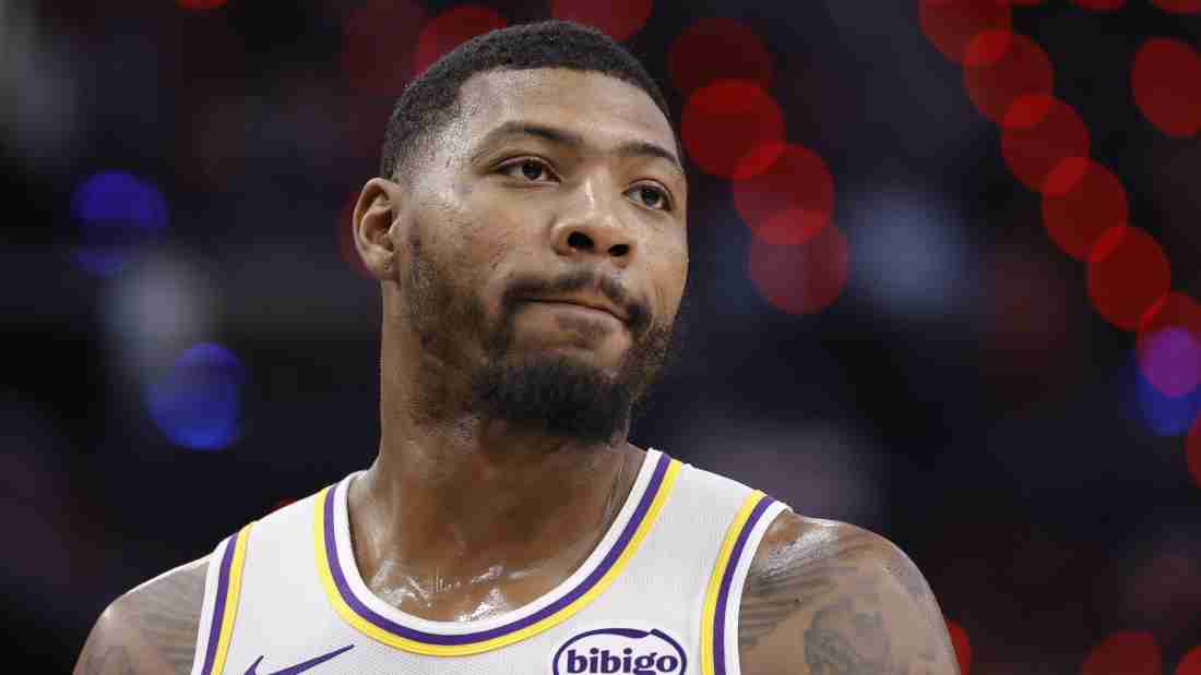 Lakers Make Marcus Smart Announcement Before Cavaliers Game - HEAVY