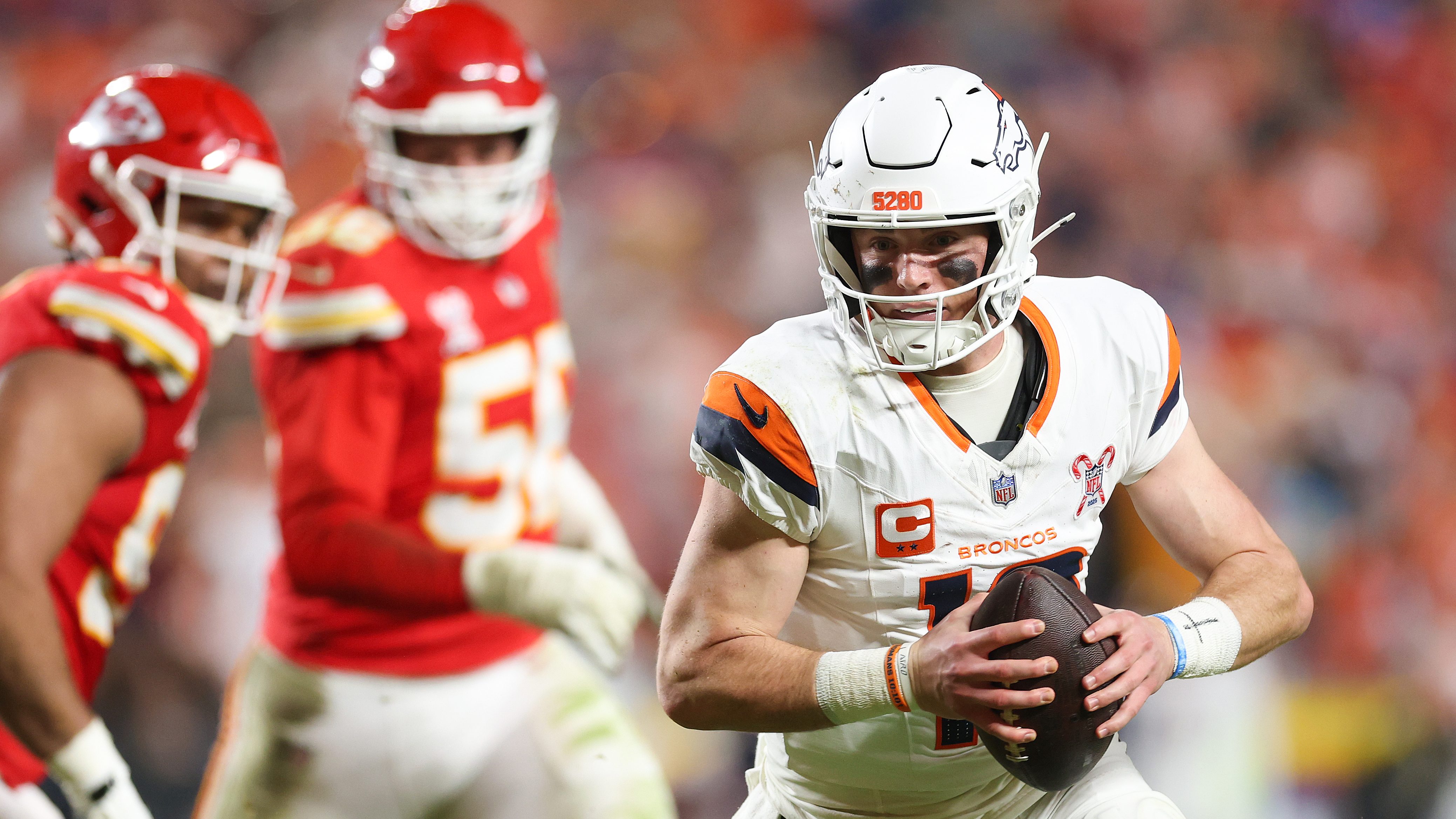AFC West Champion Broncos Tie Chiefs, Vikings for NFL Record