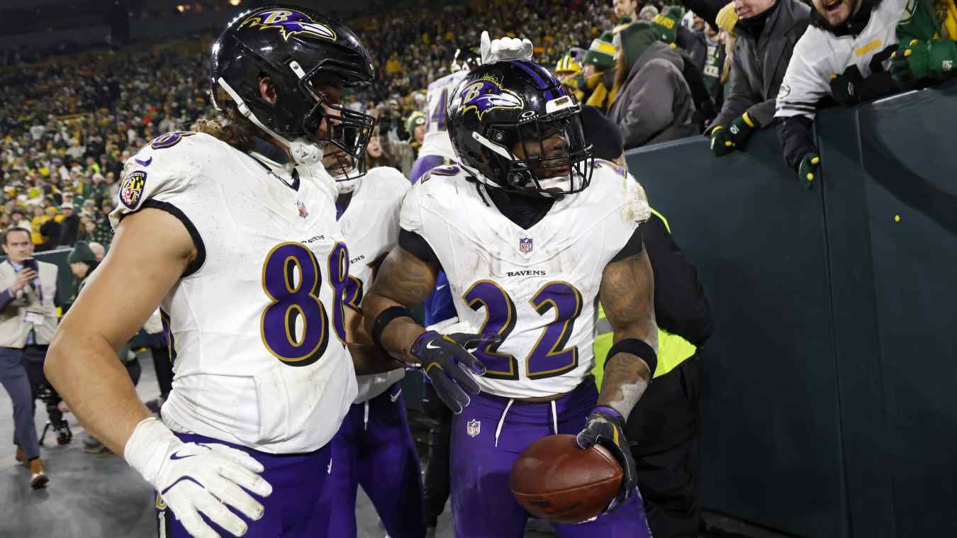 Ravens-Steelers Winner-Take-All for NFC North Title in Week 18