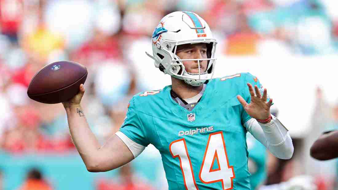 Dolphins Get Good News After Win Over Buccaneers
