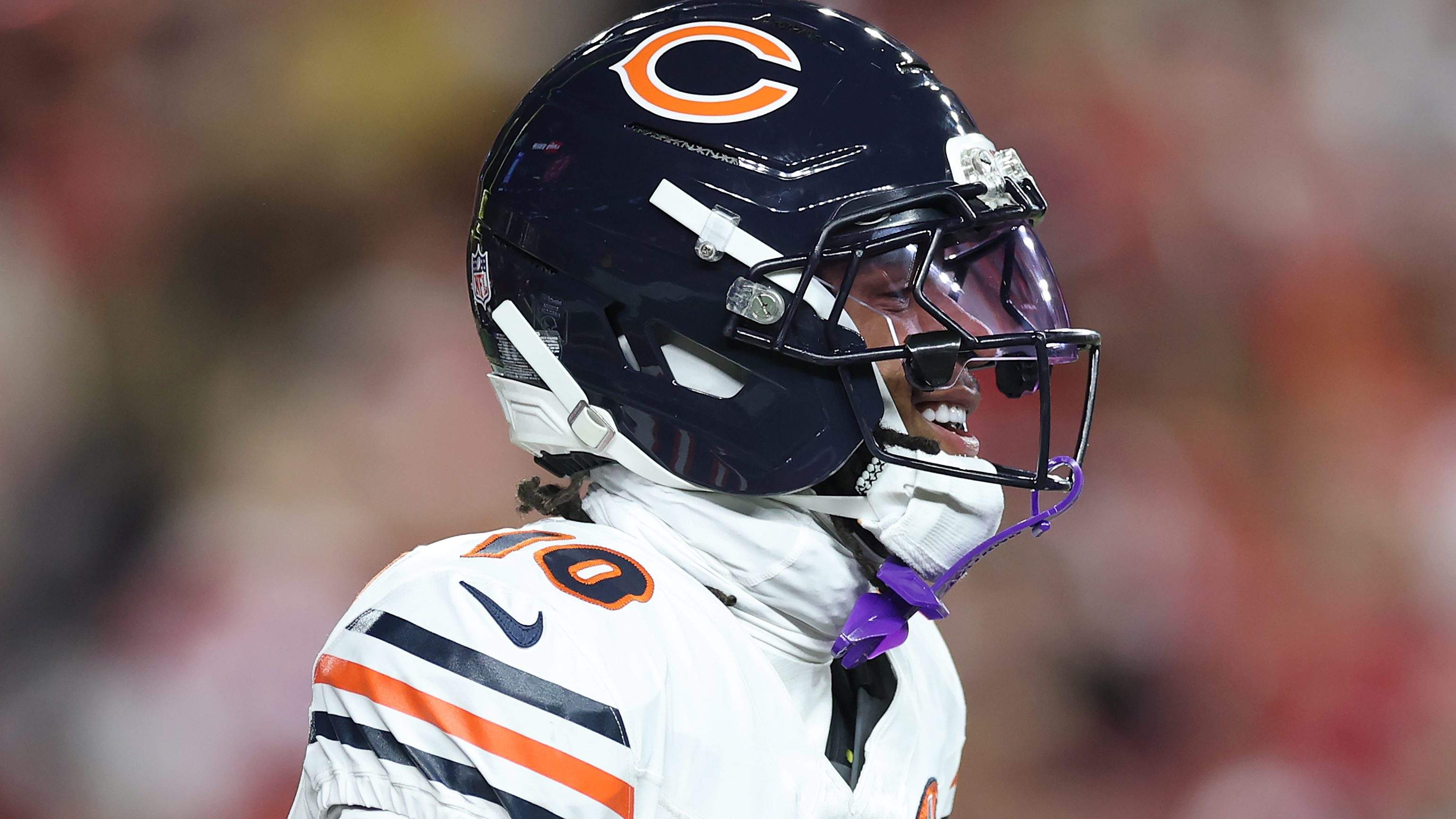 Bears' Luther Burden III Predicted to Hit Major Milestone in Year 2