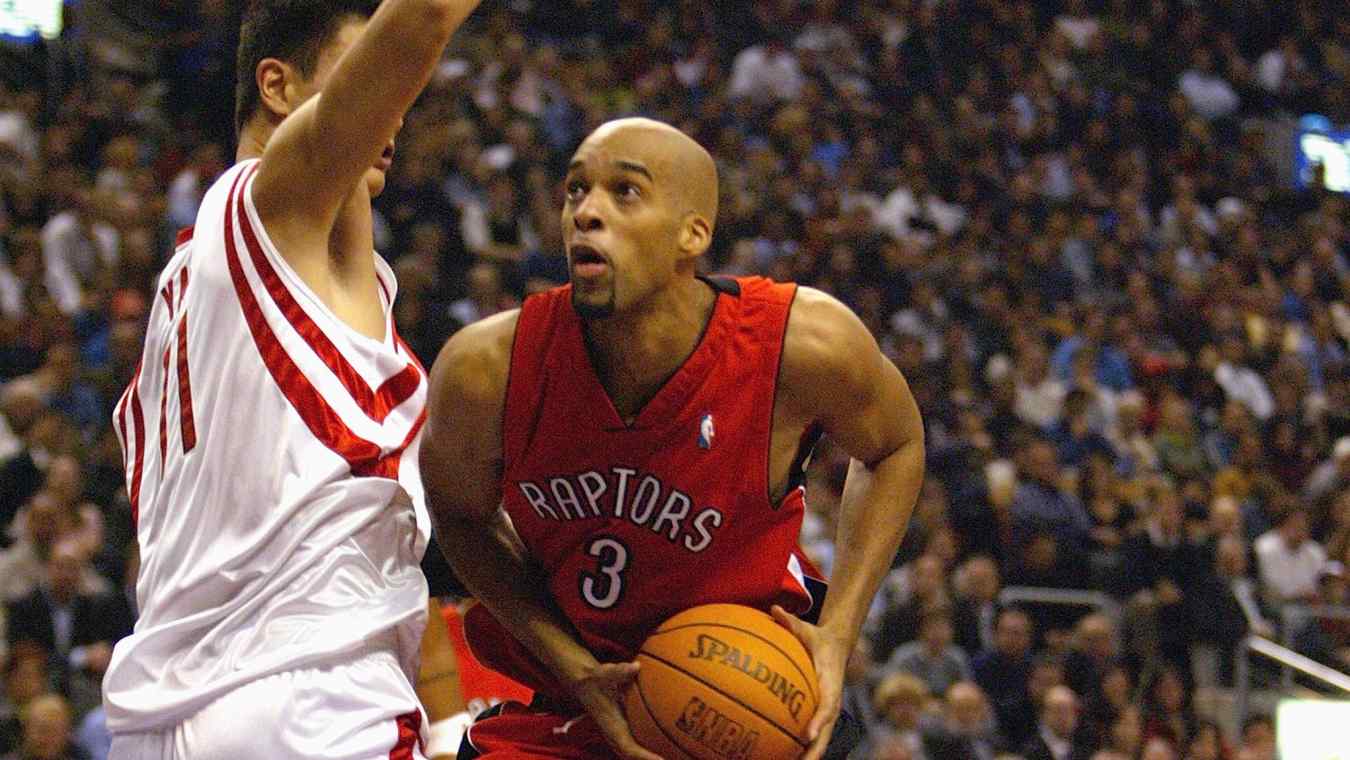 Former Raptors Center Begins Acting Career - HEAVY