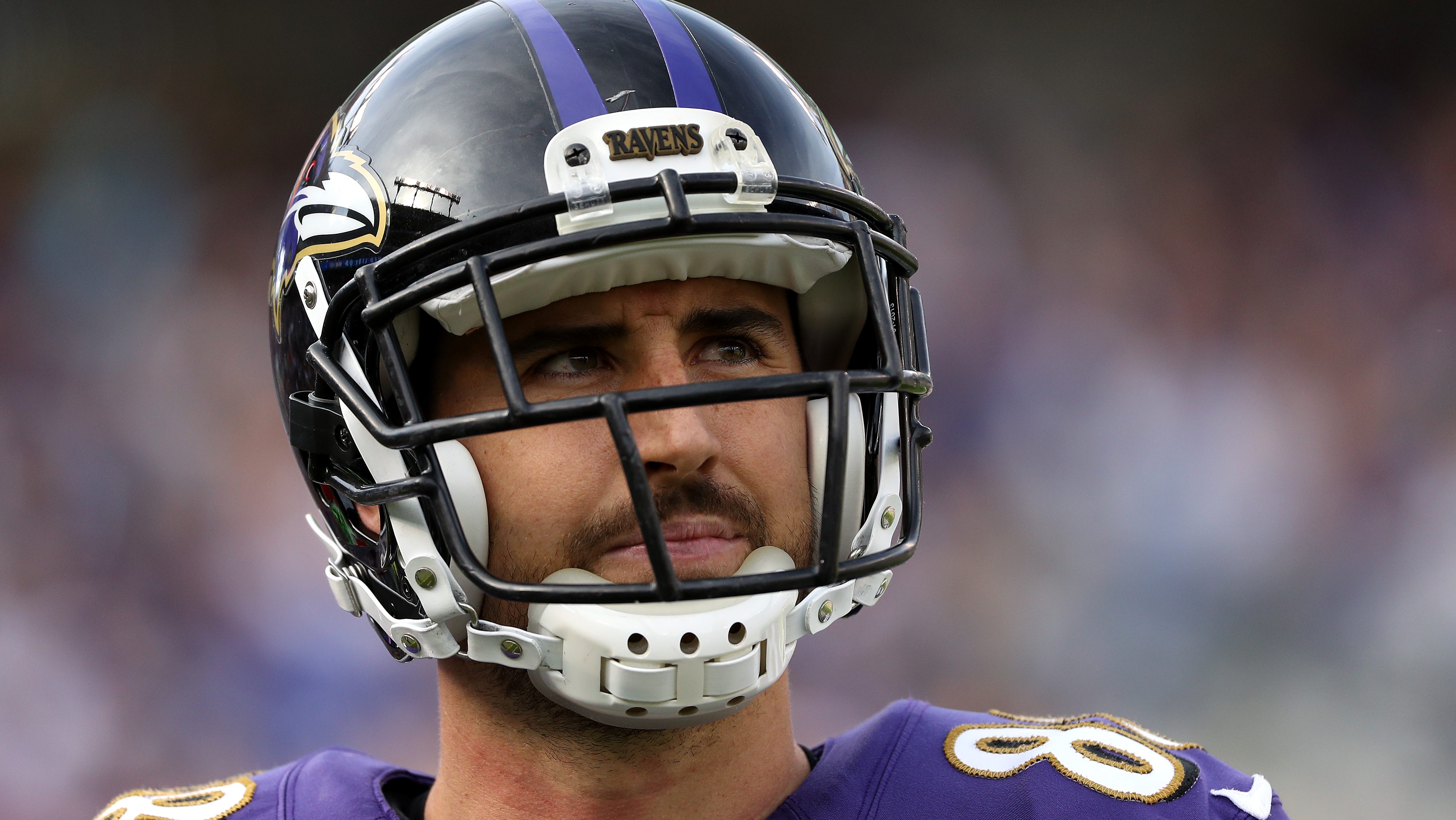Formers Ravens TE Dennis Pitta Calls Out Struggling Isaiah Likely