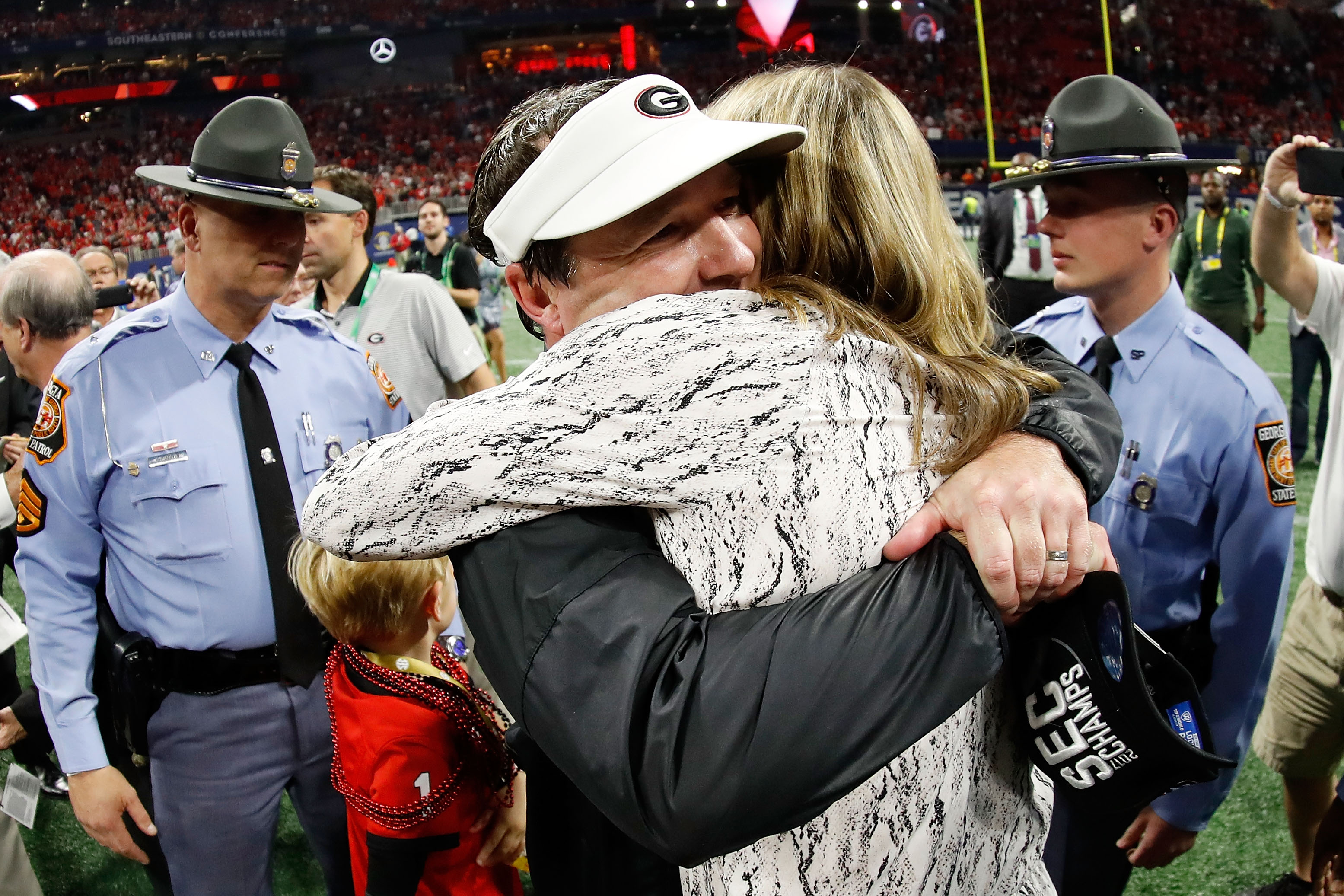 Mary Beth Smart, Kirby Smart's Wife: 5 Fast Facts You Need to Know