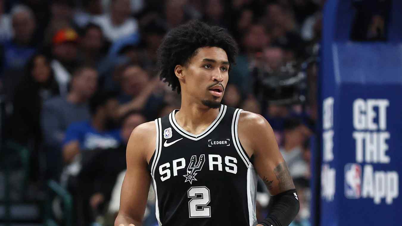 Spurs Rookie Spurs Rookie Gains Confidence After Go Ahead Shot
