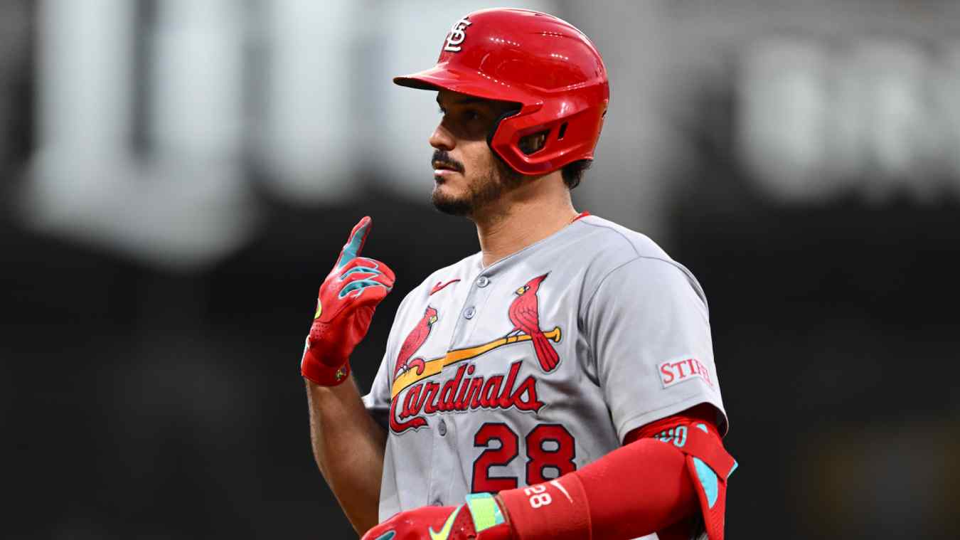 Nolan Arenado Commits to Puerto Rico for 2026 WBC