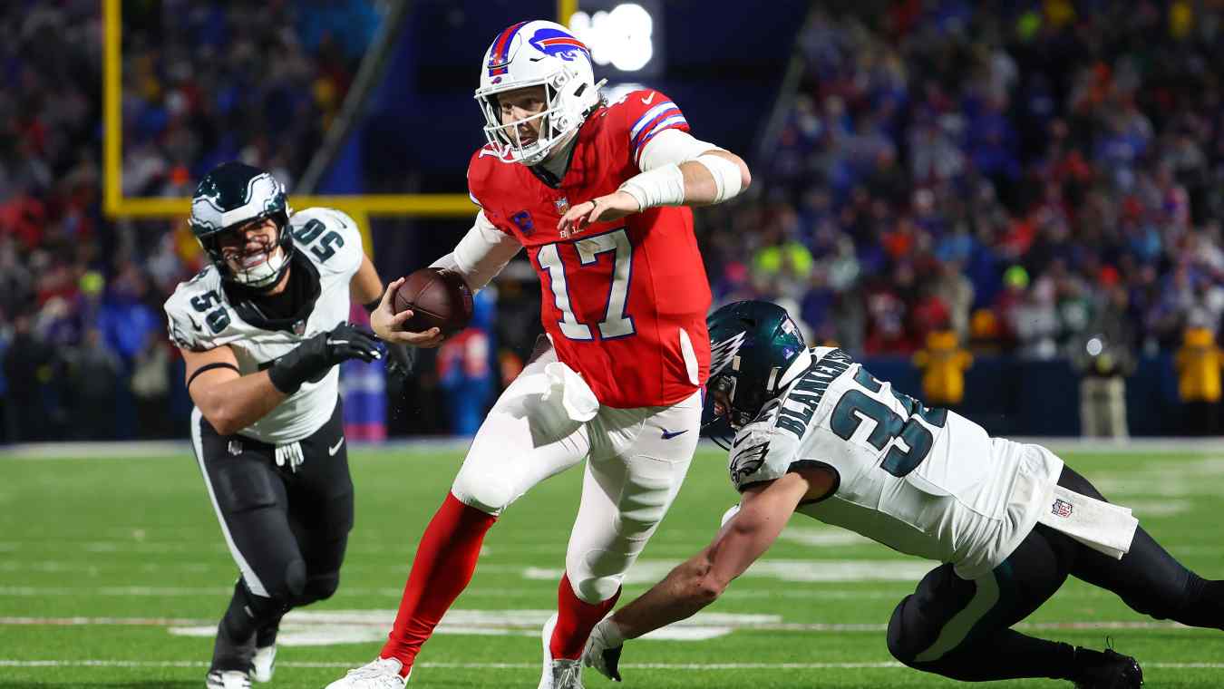 Bills QB Josh Allen Has Historic Reason to Play in Season Finale