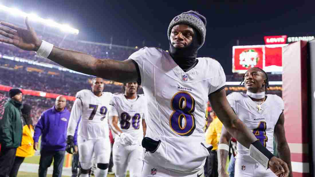 Ravens QB Lamar Jackson Sends Clear Message on Week 18