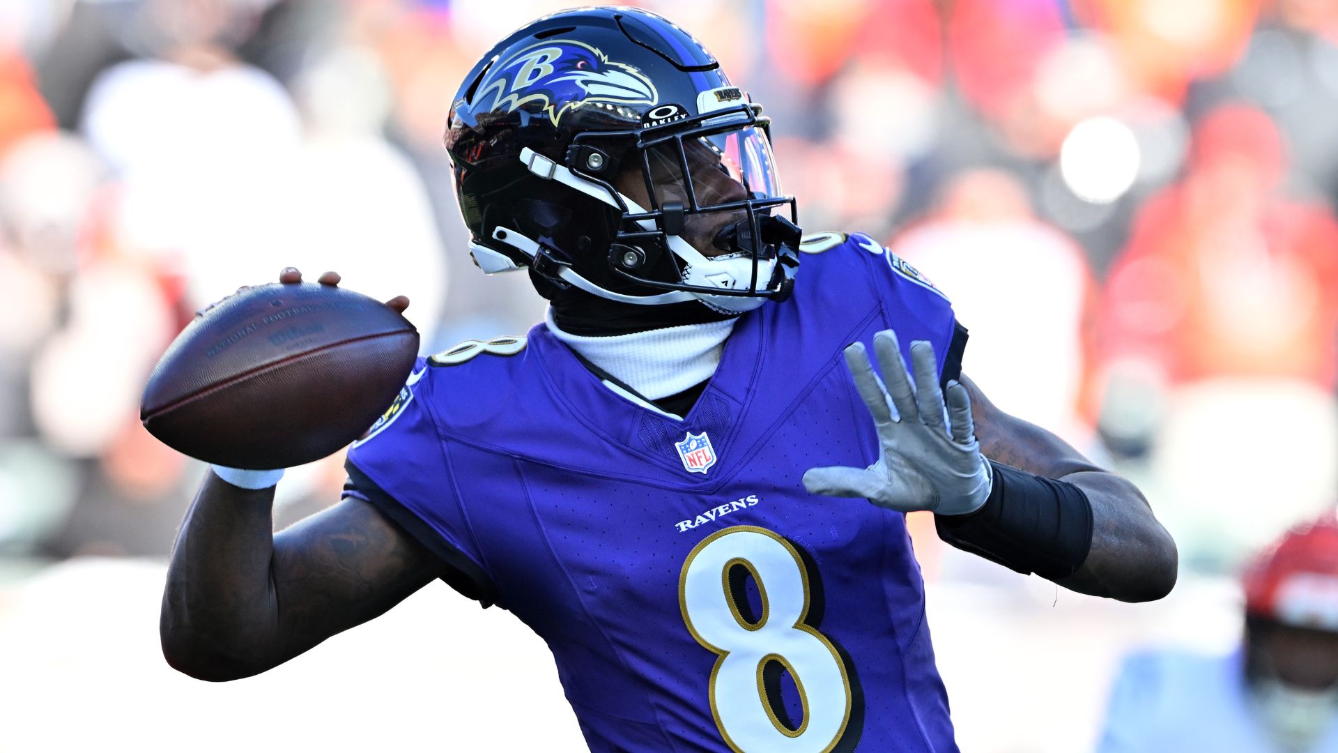'We’re All Ravens Fans Now': Lamar Jackson Gets Unexpected Super Bowl ...