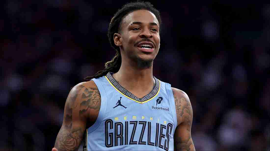 Grizzlies Share Latest Update on Ja Morant's Return From Injury