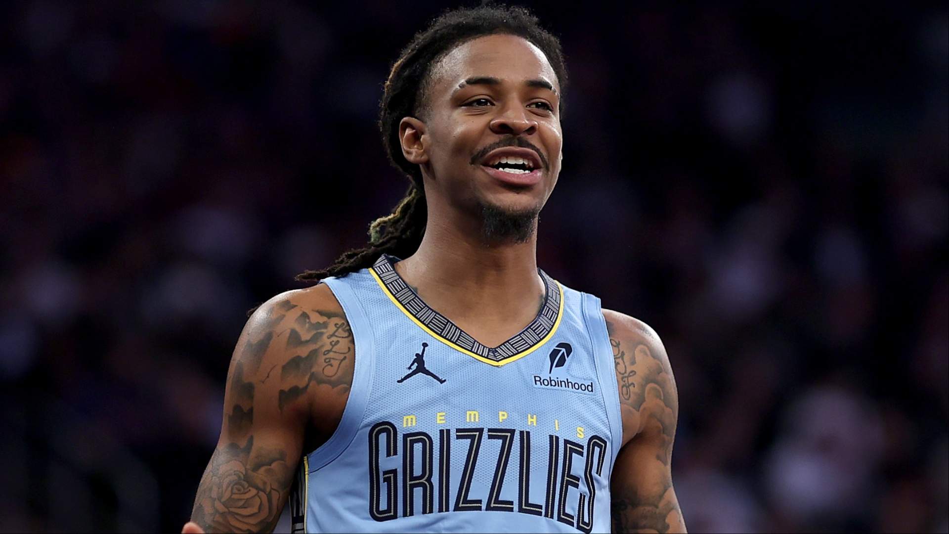 Grizzlies Share Latest Update on Ja Morant's Return From Injury