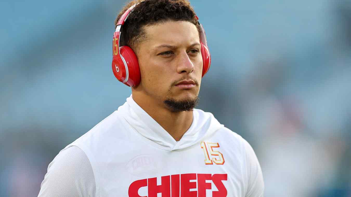 Chiefs Give Clear Update on Patrick Mahomes' Recovery Timeline