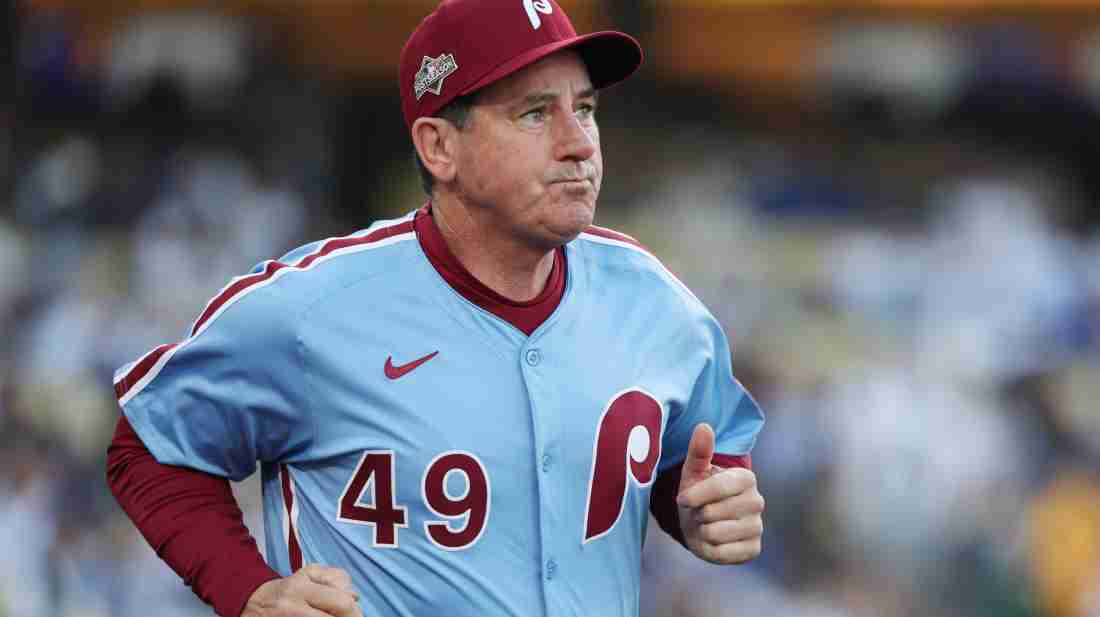 Phillies Reliever Traded Due to Clubhouse Concerns: Report