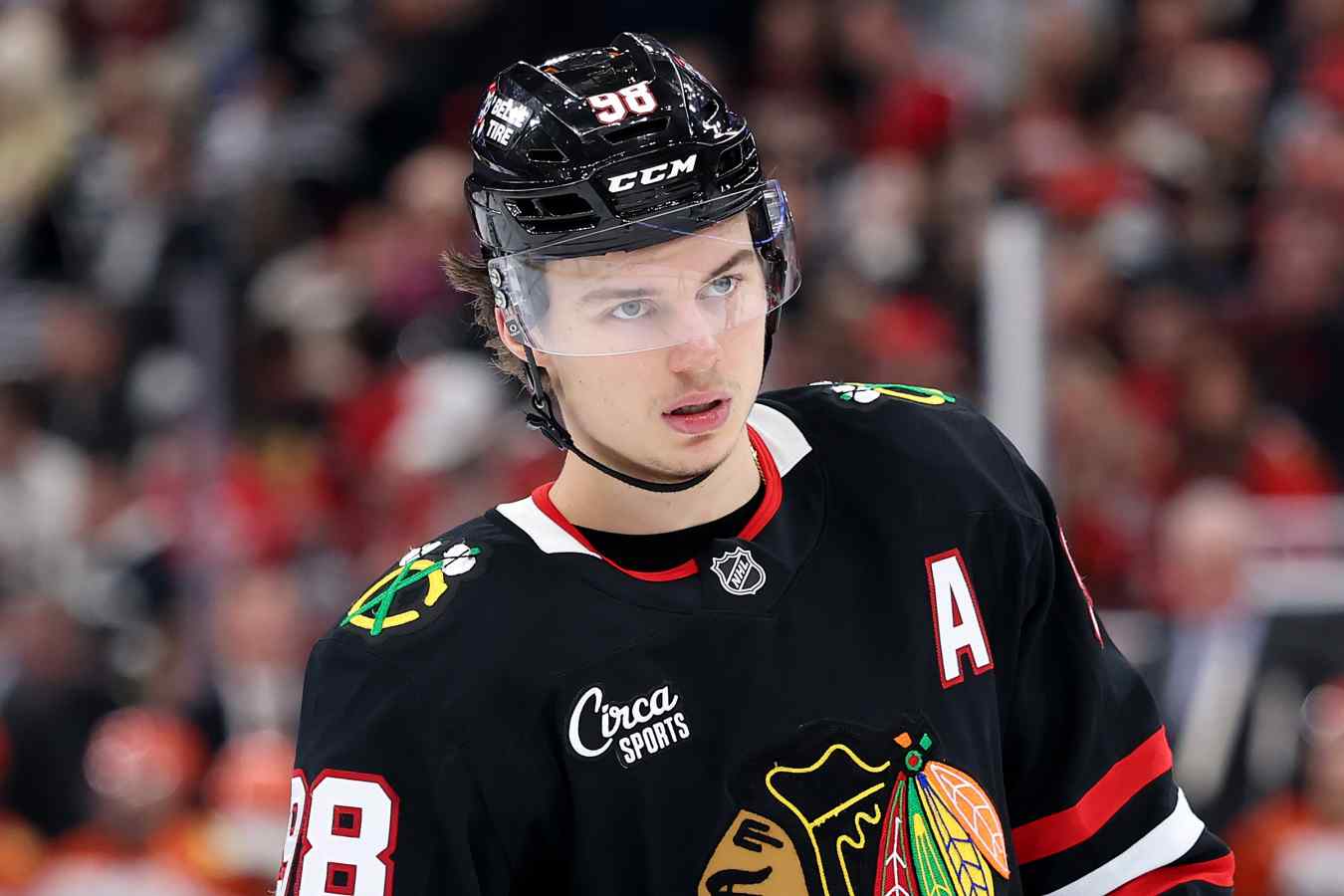 Blackhawks Star Could Need Surgery, Expert Medical Opinion - HEAVY