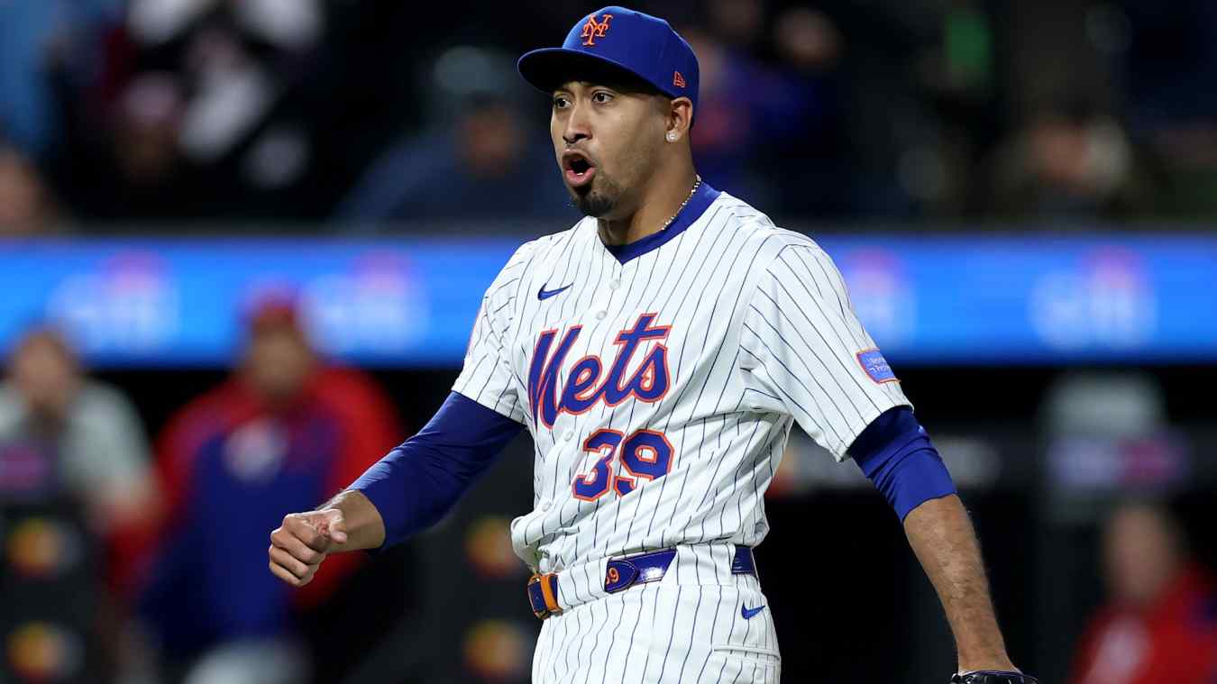 Mets' Devin Williams Gets Blunt About Replacing Edwin Diaz