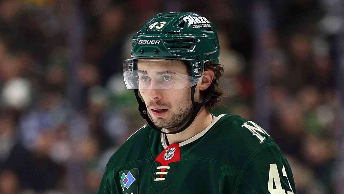 Wild Early Playoff Exit Might Keep Quinn Hughes from Re-Signing - HEAVY