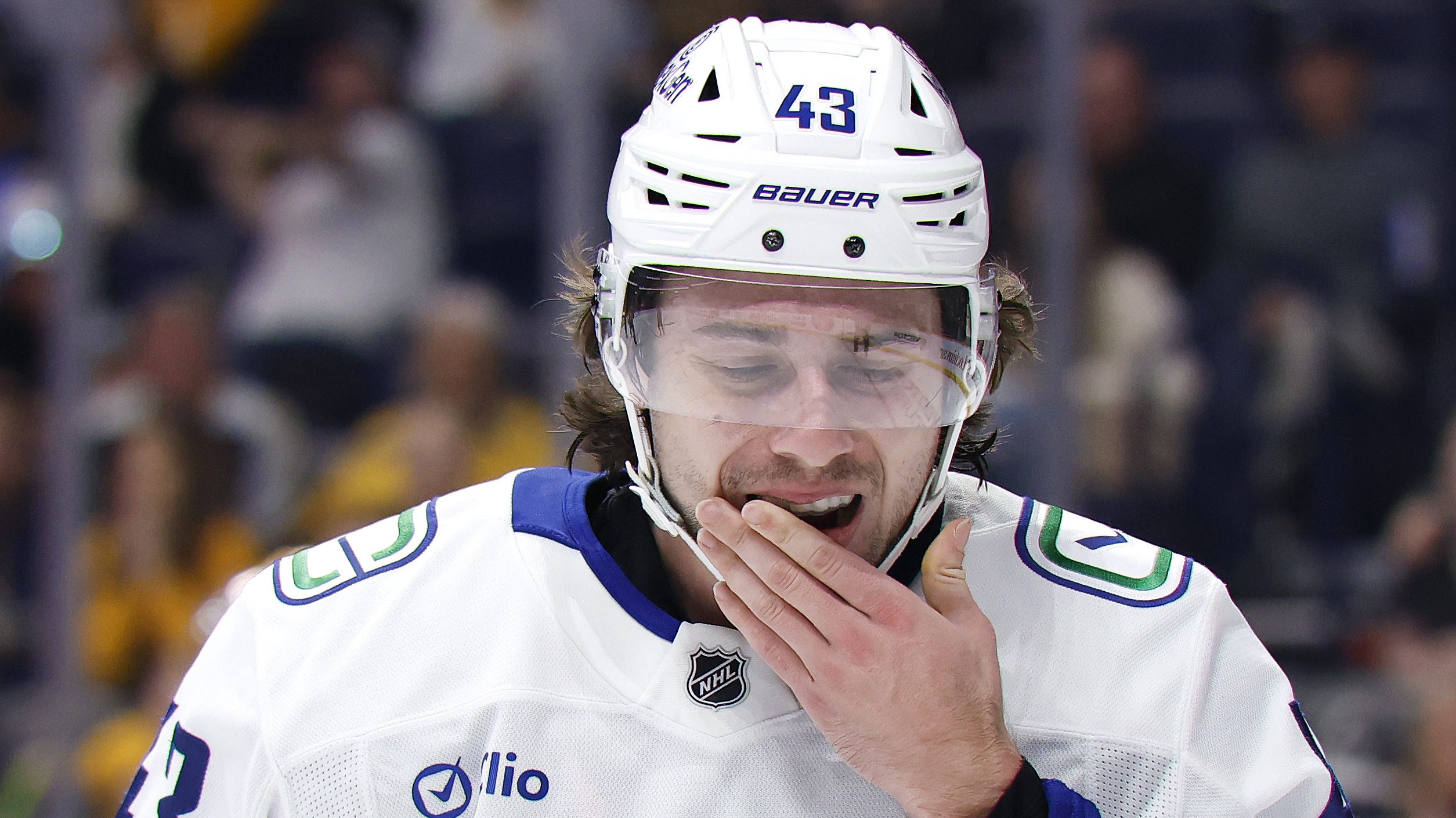Canucks Ace Early Quinn Hughes Trade Grade - HEAVY