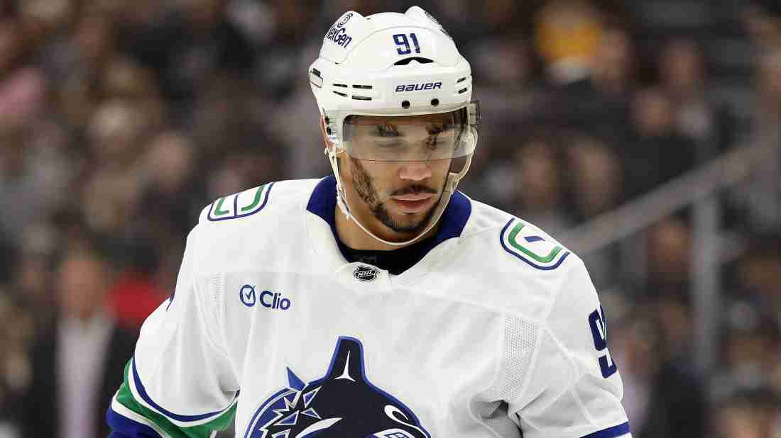 Evander Kane's Future With Canucks May Have Been Sealed - Heavy Sports