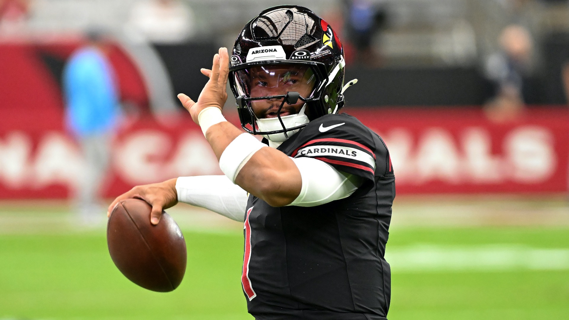 Vikings Could Lose Out on QB Kyler Murray to Last-Minute Trade