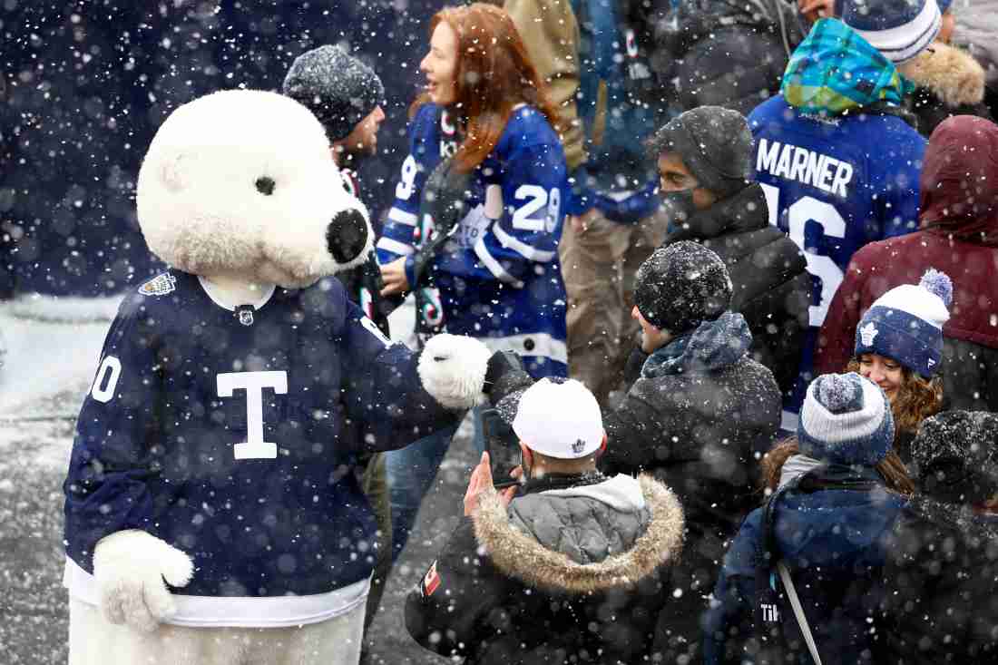 Maple Leafs Trade Rumor Means Repeating Past Mistakes - Heavy Sports