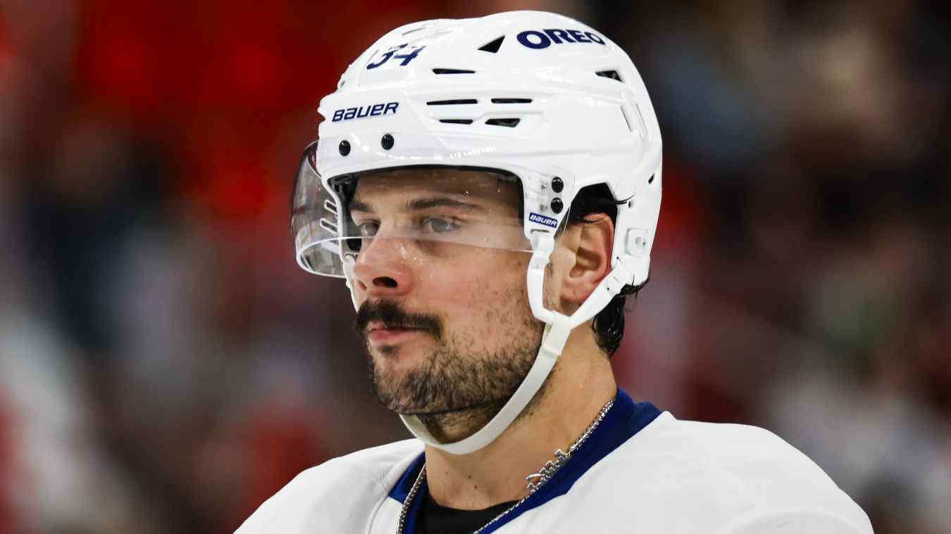 Maple Leafs Face “Existential” Questions If It Doesn't Turn Around ...