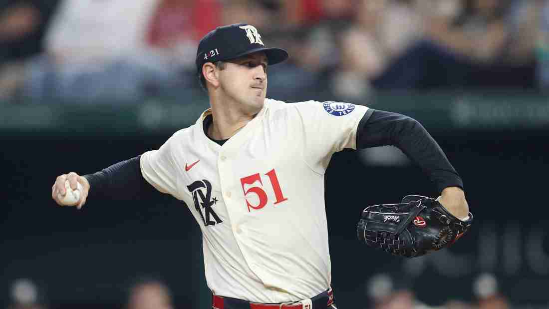 Giants Bet on Bounce‑Back Potential, Ink Tyler Mahle for 2026 - Heavy ...